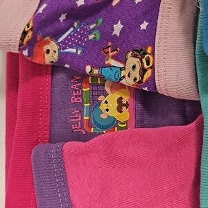 Cocomelon | Other | Cocomelon Potty Training Underwear For Girls 2t 6 ...